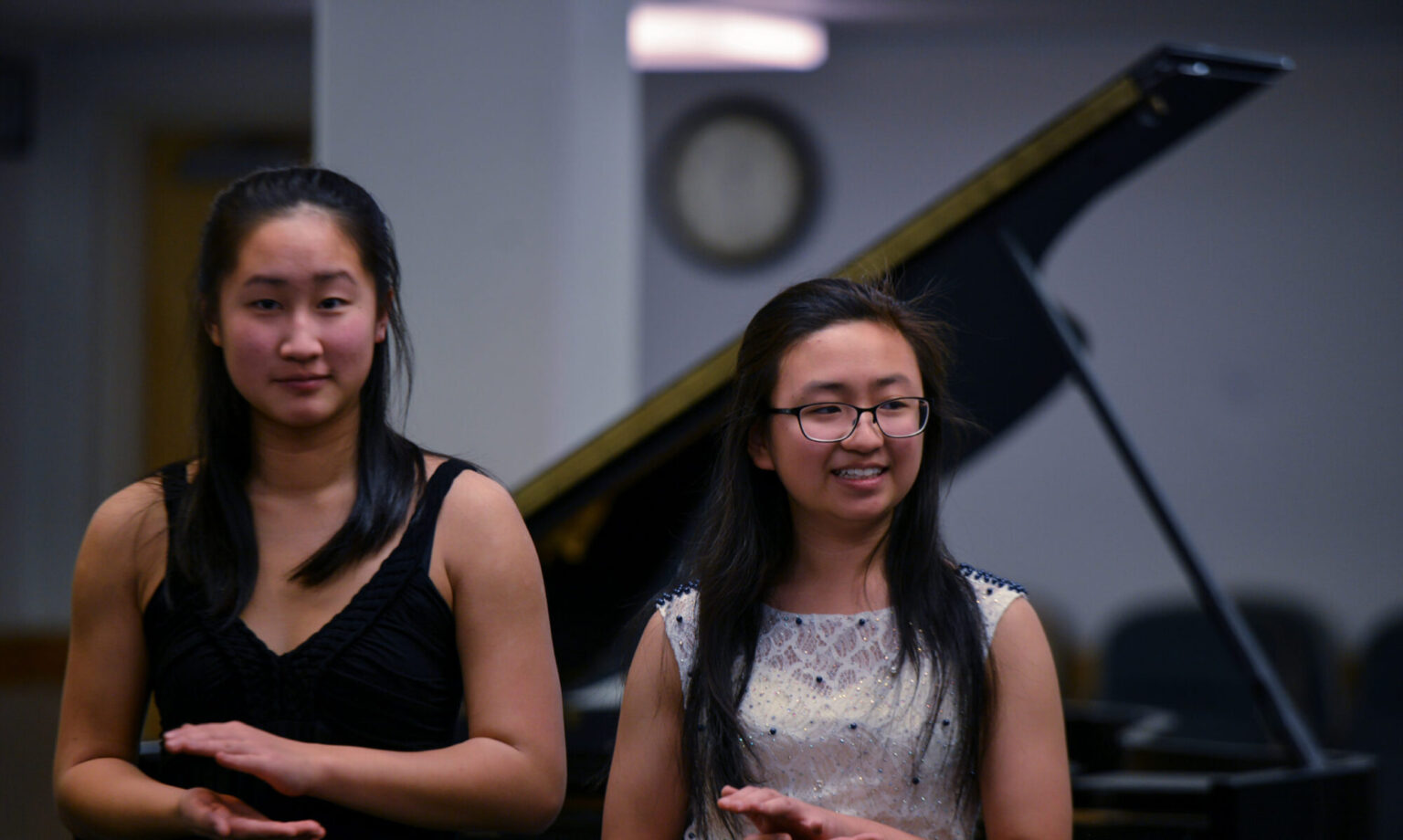 United States Open Music Competition – Competition Location: Oakland ...